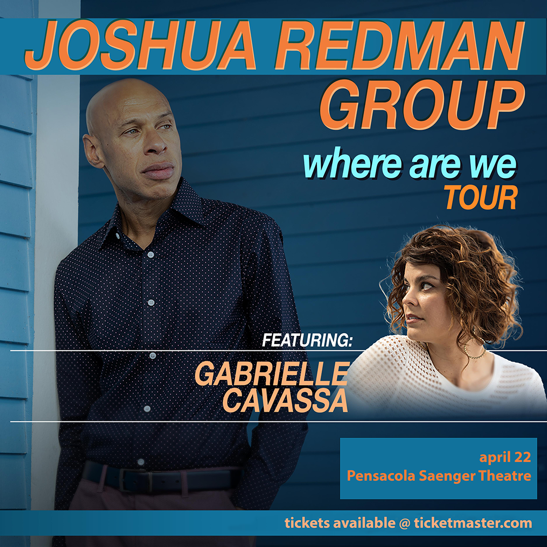 Saenger Theatre Pensacola