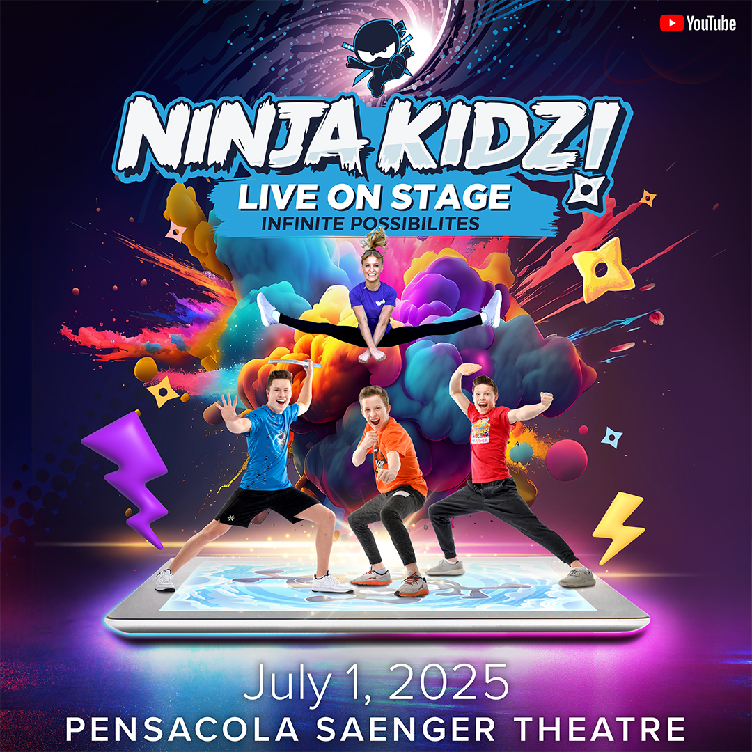 Saenger Theatre Pensacola