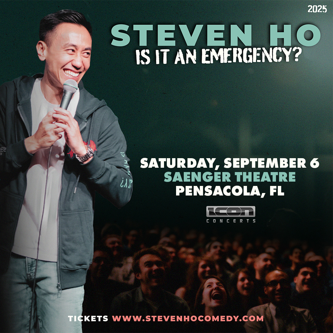 Saenger Theatre Pensacola