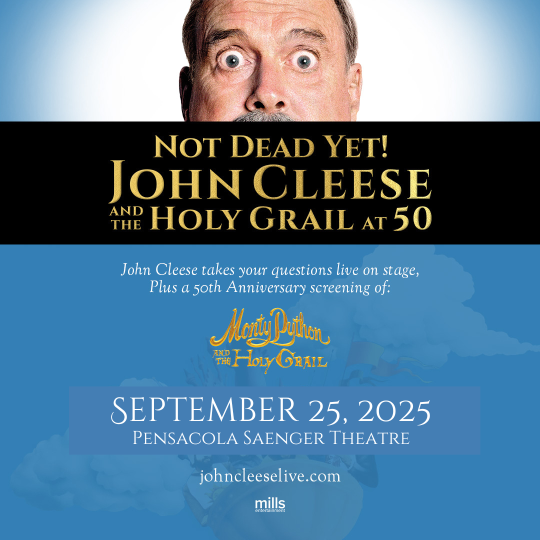 Saenger Theatre Pensacola